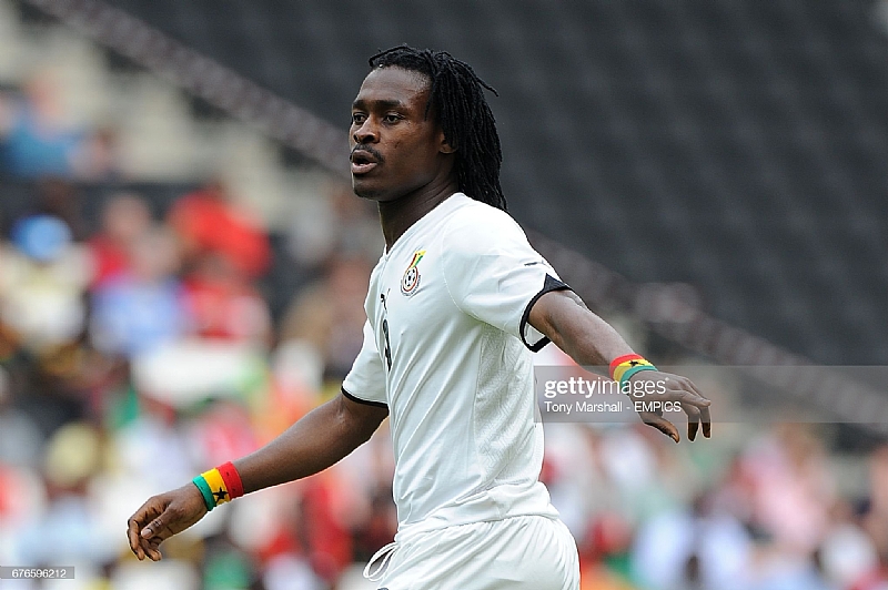 2022 World Cup: Ex-Ghana midfielder Derek Boateng backs Otto Addo to ...