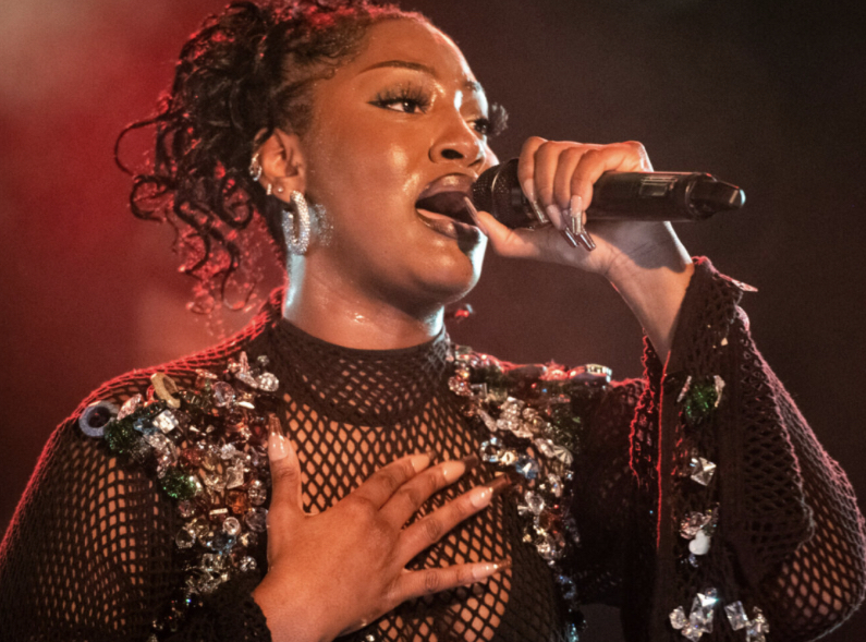 Temilade Openiyi takes a musical break after being diagnosed with ...