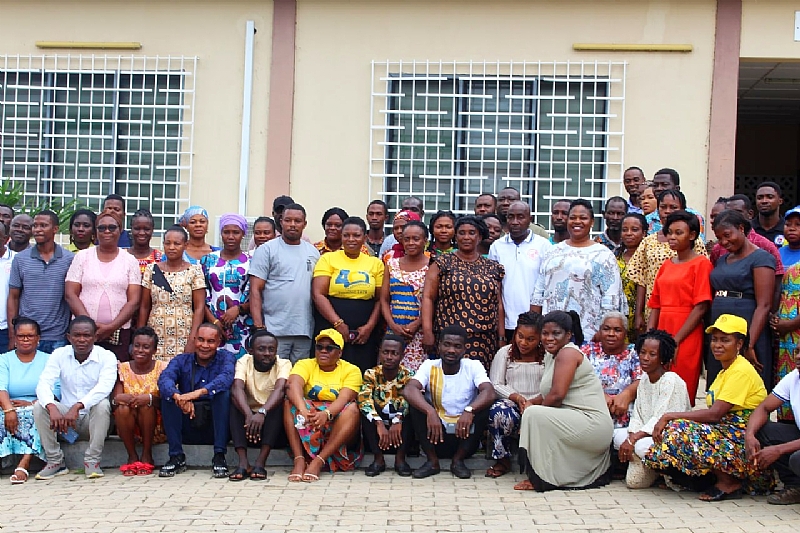 AGA partners GIZ to train SMEs in Obuasi on pandemic preparedness