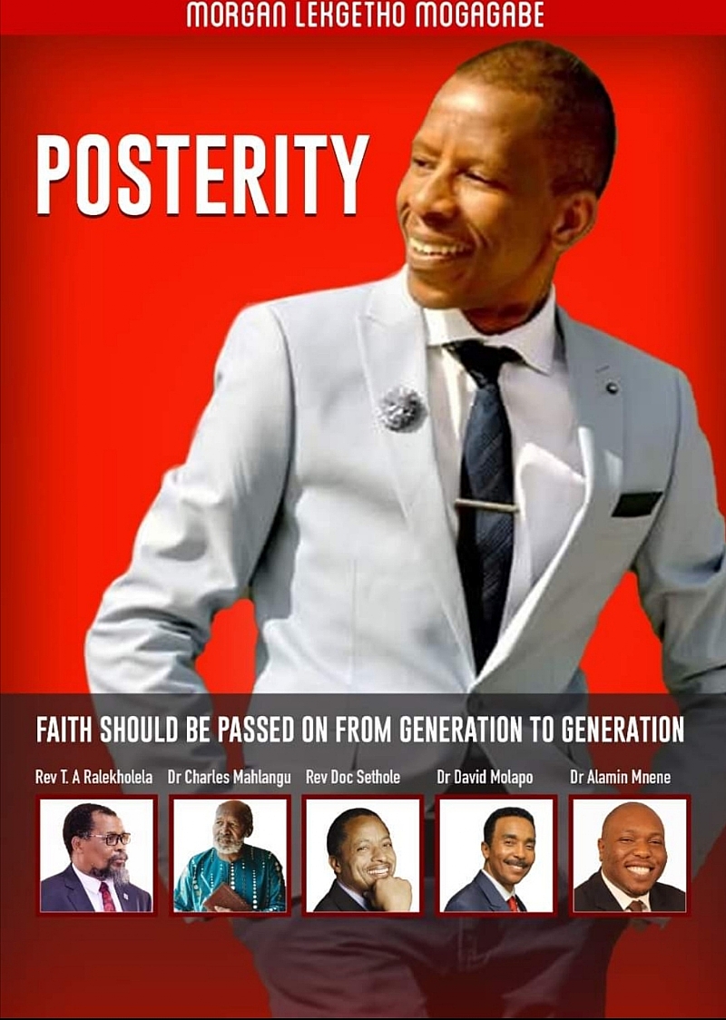 Focusing on Posterity, Equipping the Next Generation with the Right ...