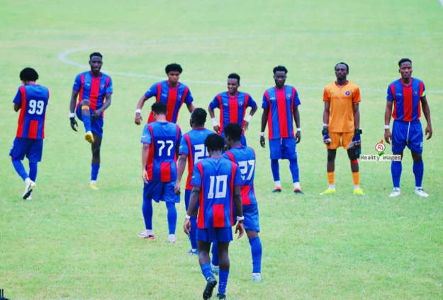 Golden Kick FC, head coach Fiifi Parker Hanson charged by GFA after FA ...