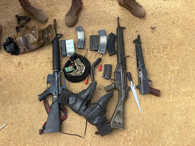 Bawku Crisis: 14 Gunmen Arrested, Ammunition Retrieved By Joint ...