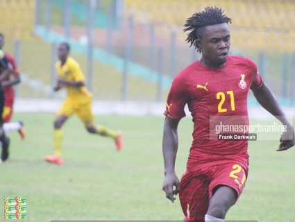 Berekum Chelsea Stephen Sarfo reckons competition in Black Stars B team