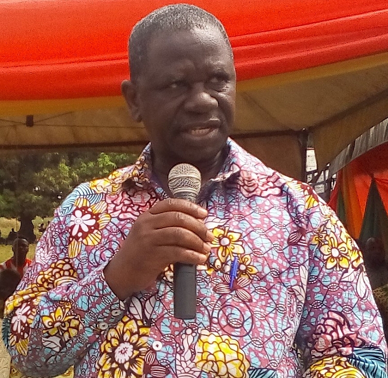 Atebubu-Amantin To Boost Rice Production