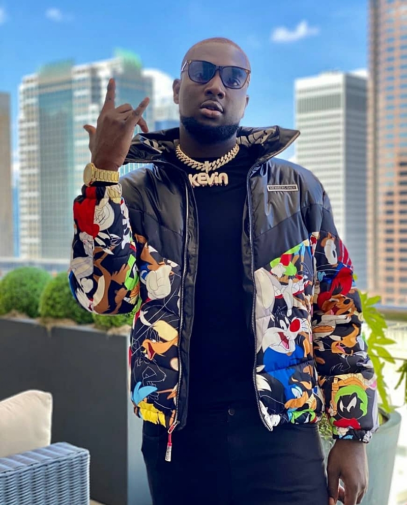 Did Rapper Kevin Fianko Flaunt New Private Jet?