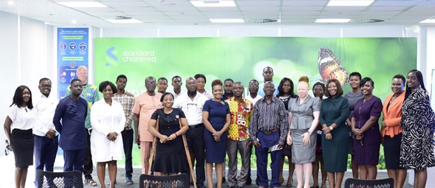 Standard Chartered Bank Ghana PLC hosts first Supplier Sustainability Forum