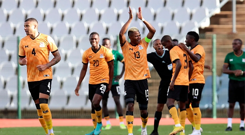 2023 AFCON Qualifiers: Zambia beat Cote d'Ivoire to secure ...