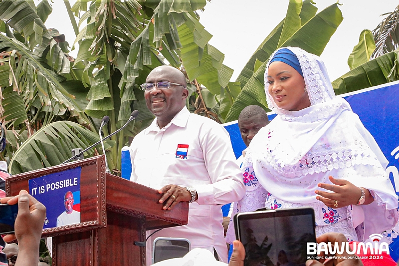 Ghana back in hands of ‘visionless’ leaders — Bawumia warns