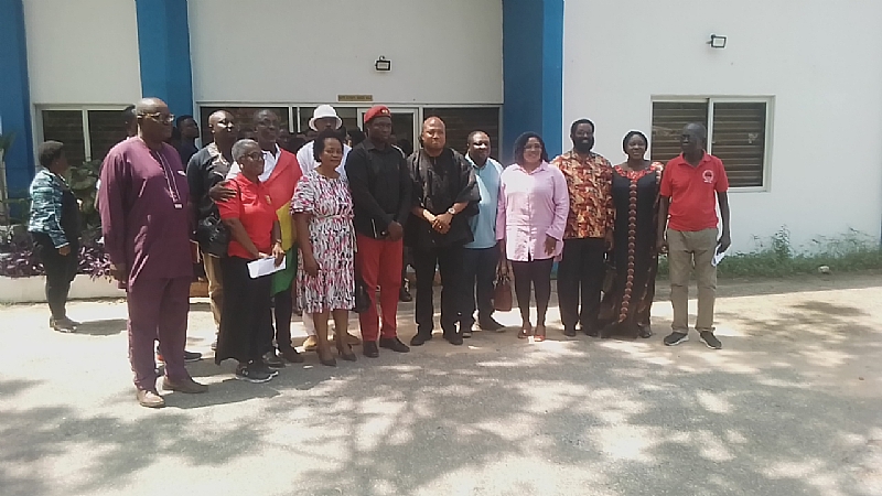 SSNIT Hotel saga: All is set for 'hands off our hotels' demo