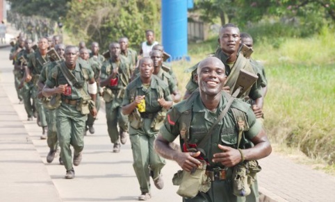National Service Authority introduces six-week basic military training ...