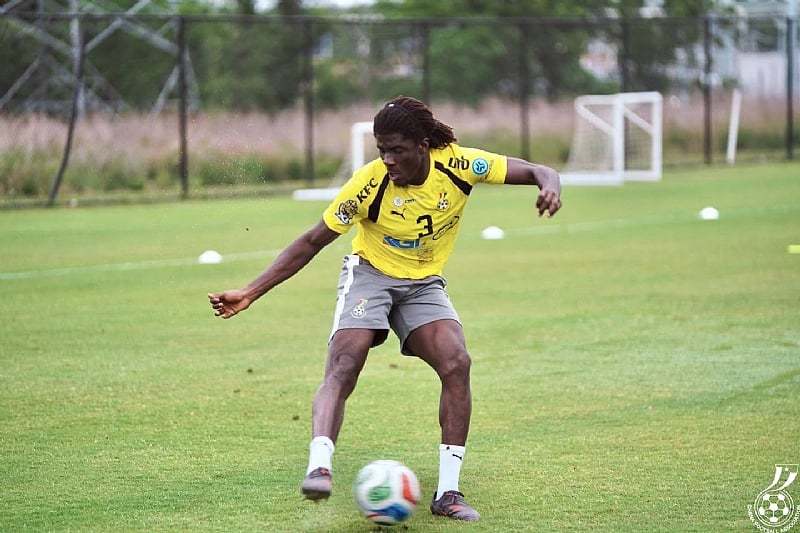 2026 World Cup: Caleb Yirenkyi will easily replace Thomas Partey ahead ...