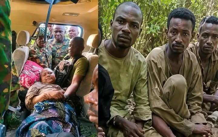 Operation Clean Sweep Iii: Katsina's Grief, A Widow's Rescue, And The ...