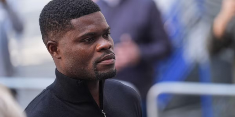 Thomas Partey exit looms as Villarreal close door on contract extension