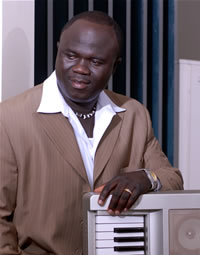 Kofi Sey Jnr, the new gospel genuis