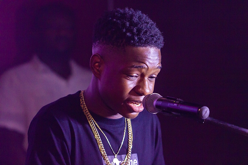 New Discovery: 15-Year-Old Herman Suede Dazzled Fans At Level 8