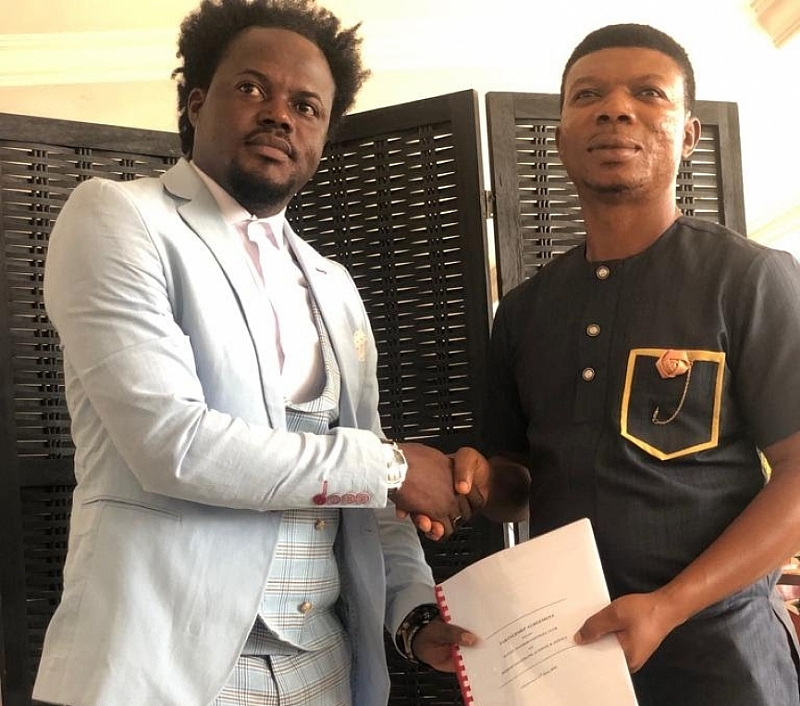 Techiman Eleven Wonders Now Known As Techiman Benfica Fc – New Owners ...