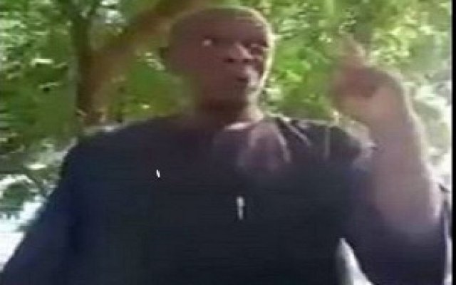 Prof. Nwagbara Claims In Viral Video Not True - UG