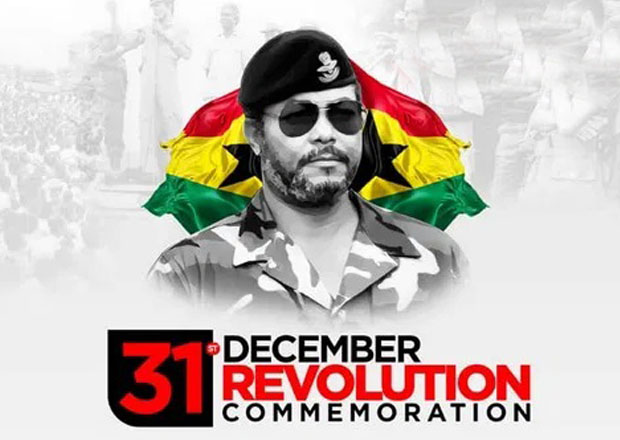 Tribute to President Emeritus of Ghana President The late Jerry John ...