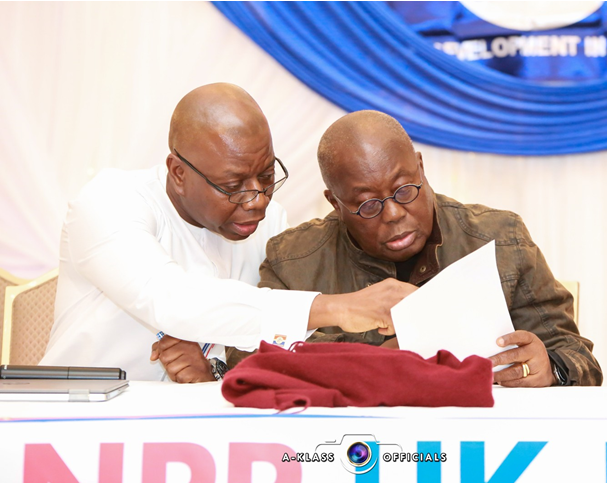 NPP Primaries: NPP UK Wishes All Parliamentary Aspirants The Best Come ...