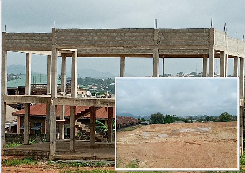 Nsawam Residents Cry For More Development