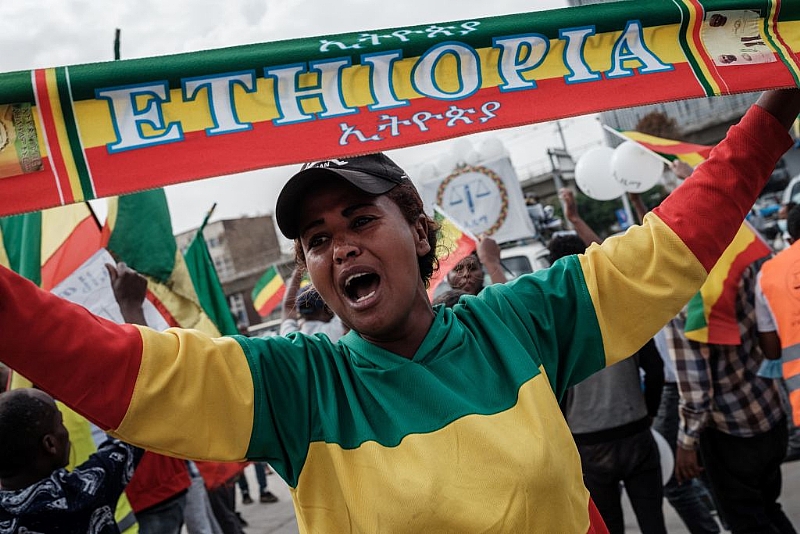 Amid war and instability, why the Ethiopian election matters