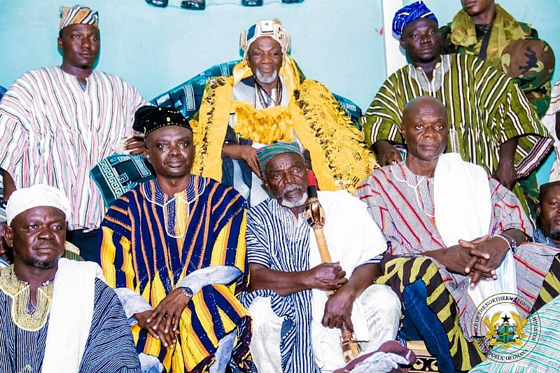 Northern Regional Minister calls on chiefs to promote peace