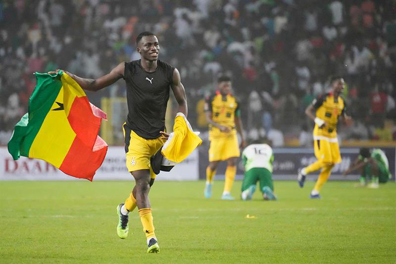 2022 World Cup: Afena-Gyan has a lot to offer the Black Stars, says agent