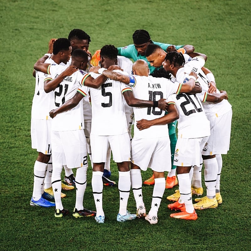 Match Report: Ghana’s qualification to 2023 AFCON delayed after ...