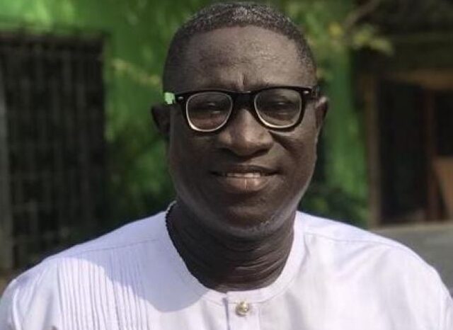 Great Olympics PRO Saint Osei resigns after suffering relegation