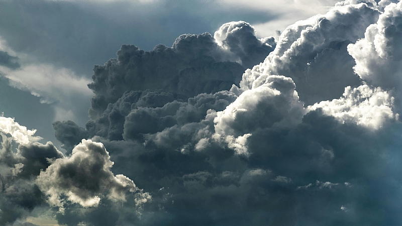 GMet predicts cloudy skies, widespread rainfall, and thunderstorms in ...
