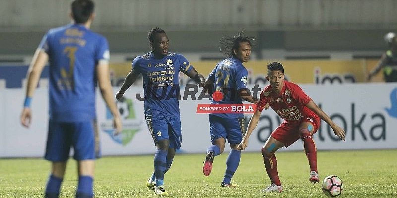 Michael Essien's Persib Bandung slips to 12th in Indonesia top-flight