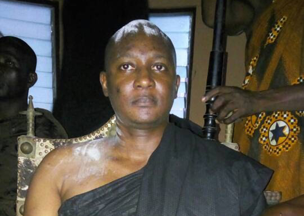 Akosa Gets Rival Chief