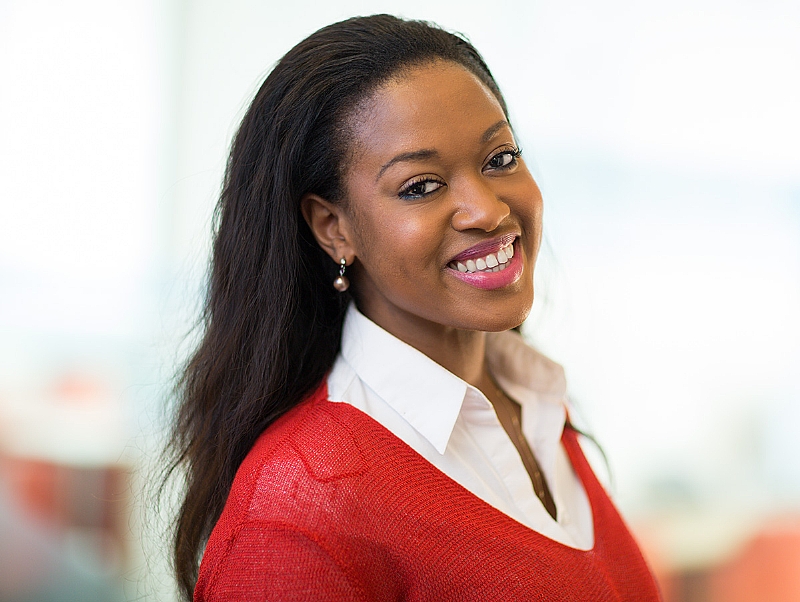 Ghanaian Sherah Beckley Wins UK Rising Star In Media And Journalism ...