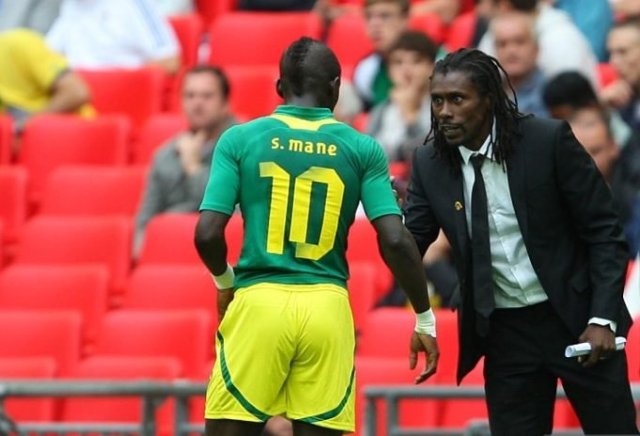 Sadio Mane One Of World's Best, Says Senegal Coach
