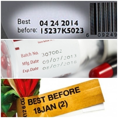Must know: expiry and best before dates on food products