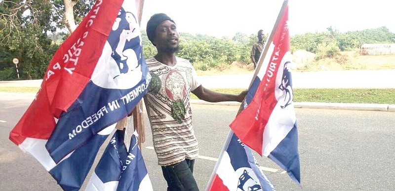 NPP To Elect Parliamentary Candidates Tomorrow