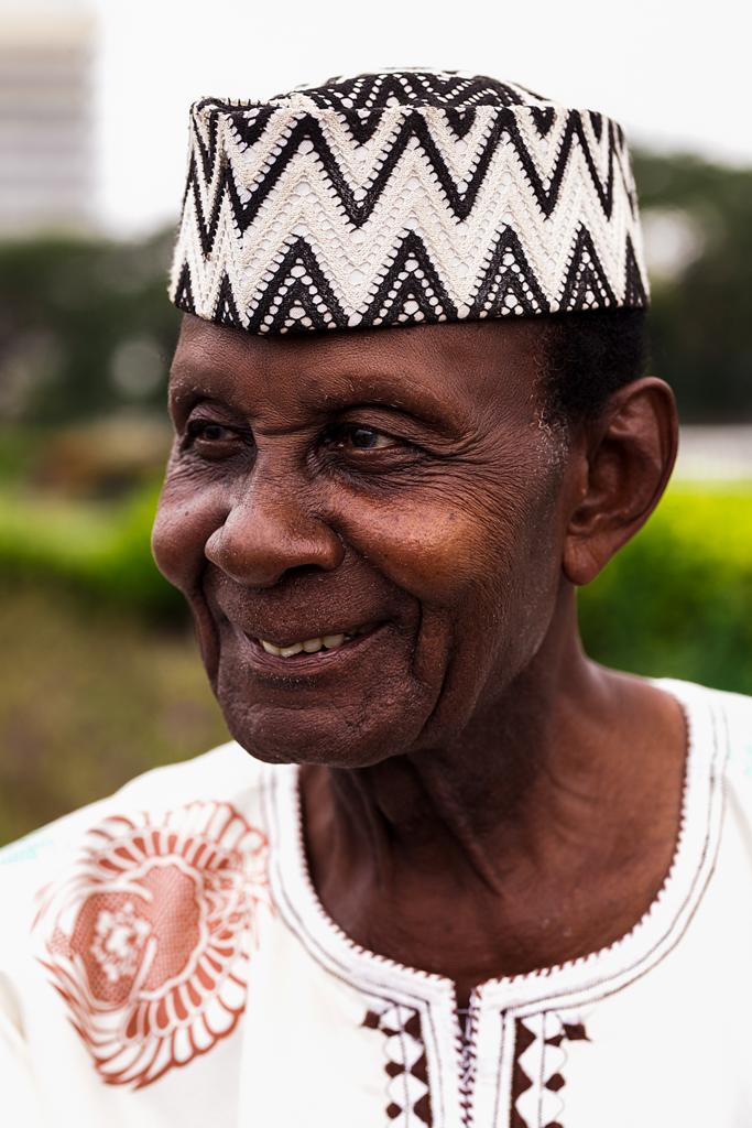 Queen Elizabeth II Honours Ghanaian Veteran With Commonwealth Points Of ...