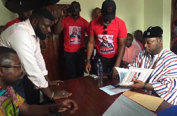 NPP Has Ignored Philip Addison Despite Appeal Over Disqualification ...