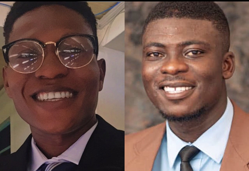 Two UniMAC-GIJ graduates champion 'Create Your Own Job' movement ...