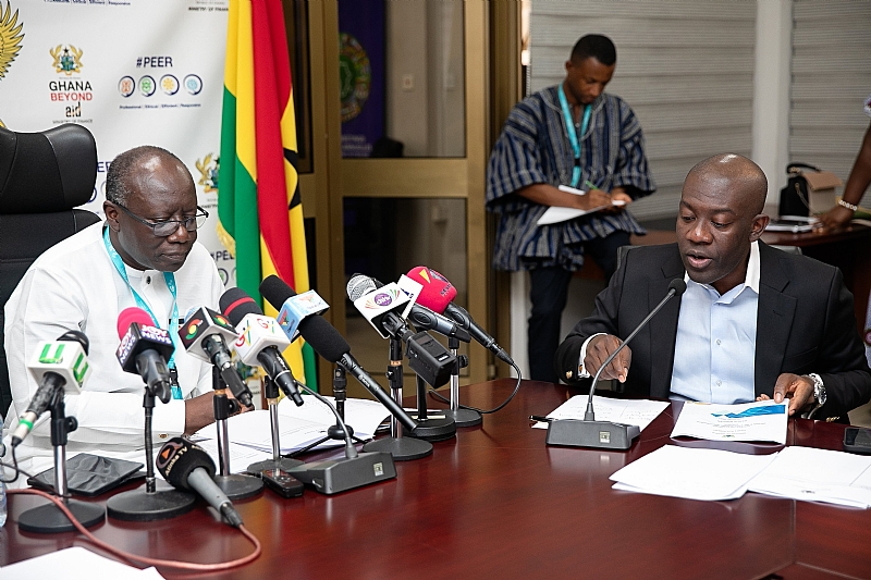 Gov’t will restore Ghana’s economic fortunes through front-loaded ...