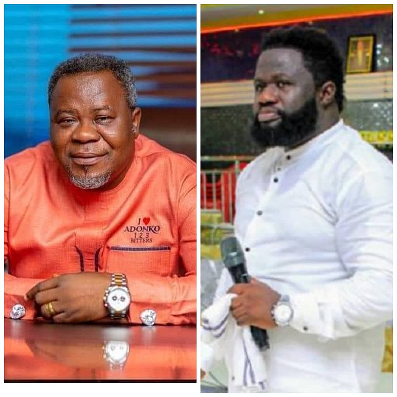 No wealthy individual is as humble as Dr. Kwaku Oteng — Prophet Azuka