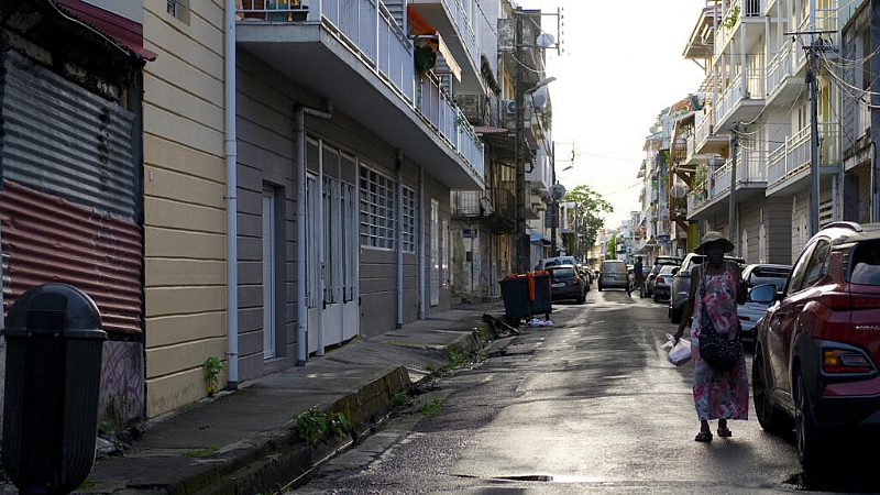 Fed up with being overlooked, France's Guadeloupe turns to the far right