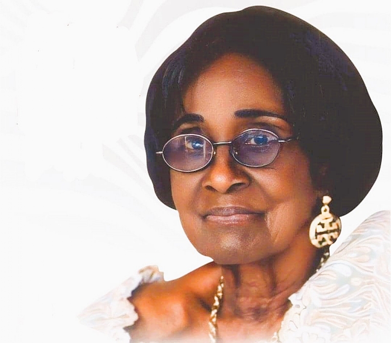 Dr. Afriyie Akoto bids farewell to beloved mother