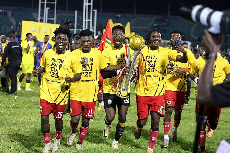 Asante Kotoko to strengthen squad ahead of 2025/26 CAF Confederation Cup campaign