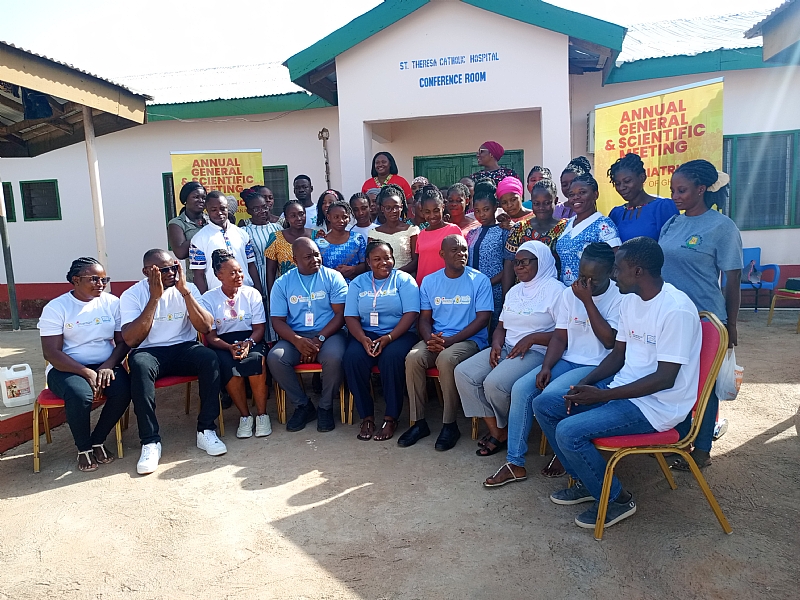 St. Theresa’s Hospital pilots life-saving maternal and newborn ...