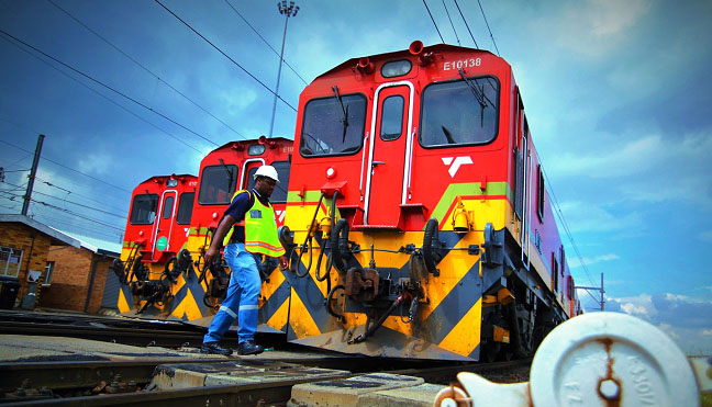 Transnet Provides 110 Wagons To Ghana Railways