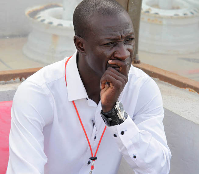 AFCON 2019: Coach Didi Dramani Escpae Assault While Scouting For Black ...