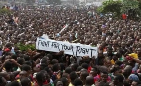 When youths channel their strength to informal politics