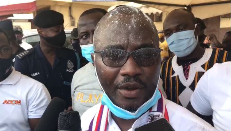 NPP Primaries: Incumbent MP Beats Ken Kuranchie In Okaikoi North Race