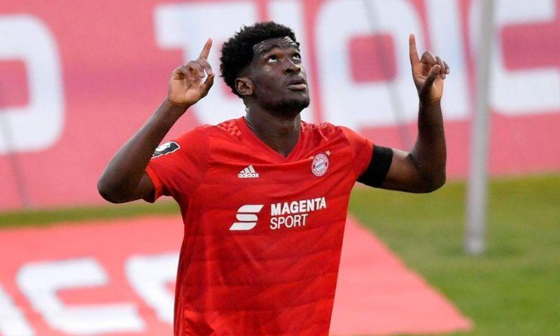 Free Scoring Okyere Wriedt On Target As Bayern Munich II Draw 2-2 At ...